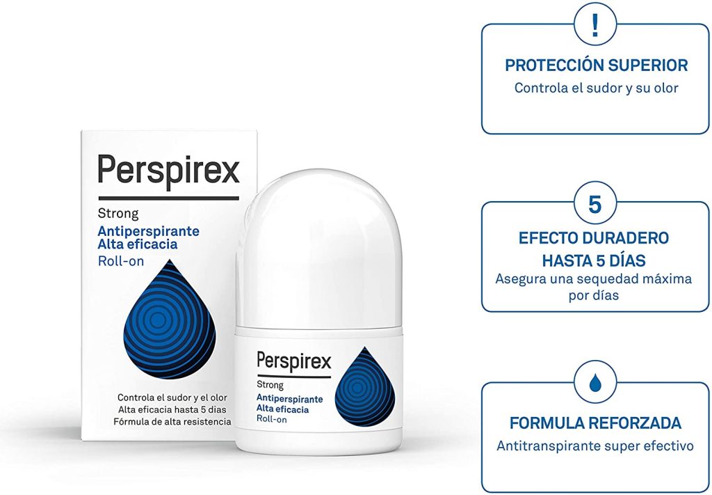 Perspirex Roll on – NEOS DERM